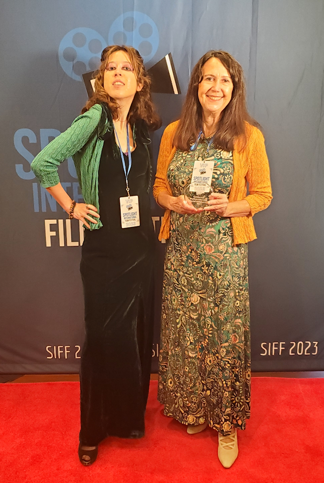 Lesley Lillywhite ~ Screenwriter