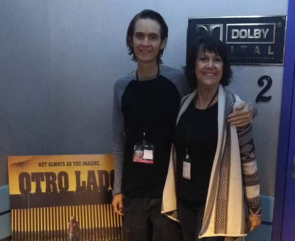 Lesley Lillywhite ~ Screenwriter